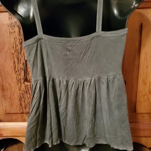 American Eagle Outfitters | Tops | American Eagle Soft Sexy Babydoll Tank | Poshmark